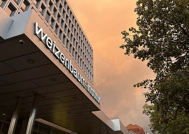 International Workshop on the Future of Democracy: Weizenbaum Institute