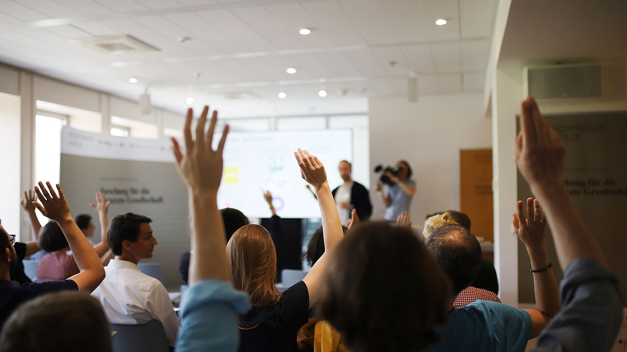 Research Day: Weizenbaum Institute