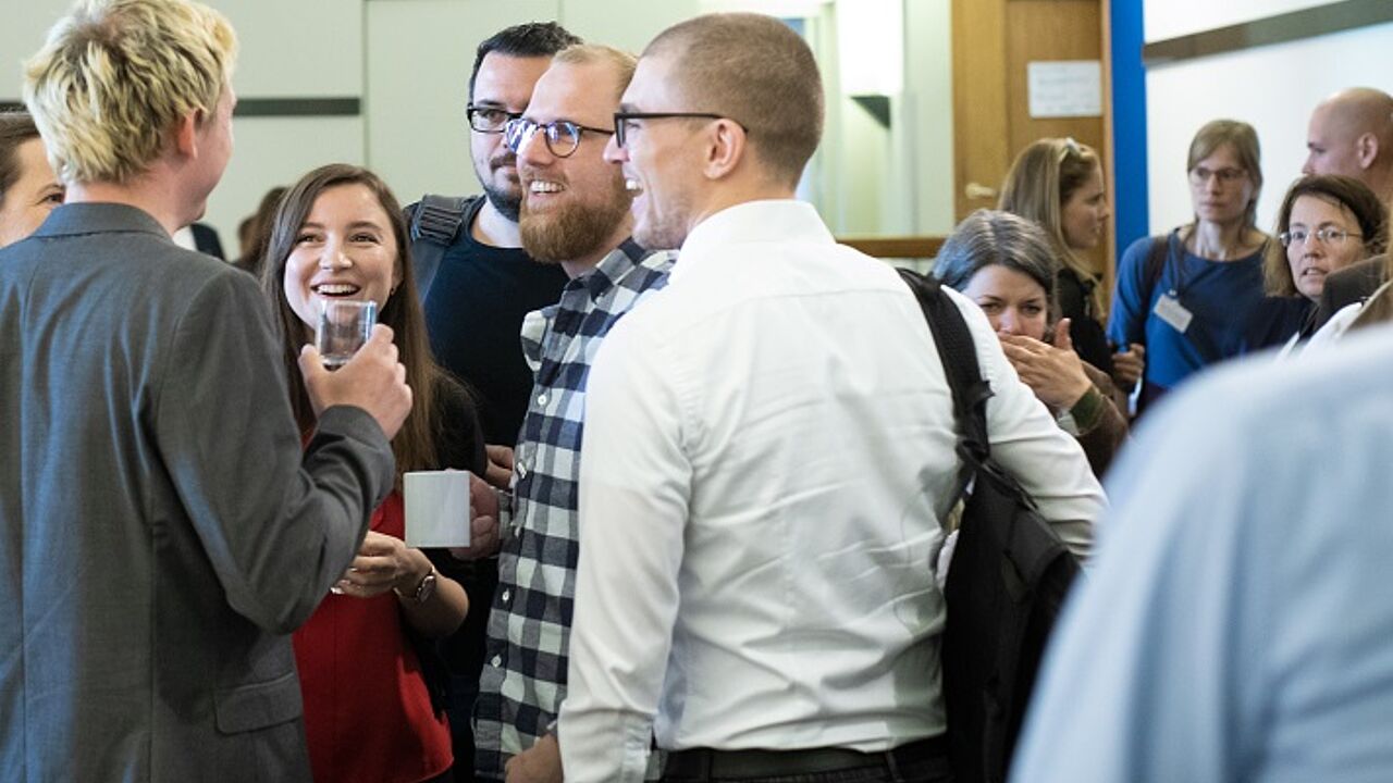 Affiliated fellowship with one or more research group(s)/unit(s ...