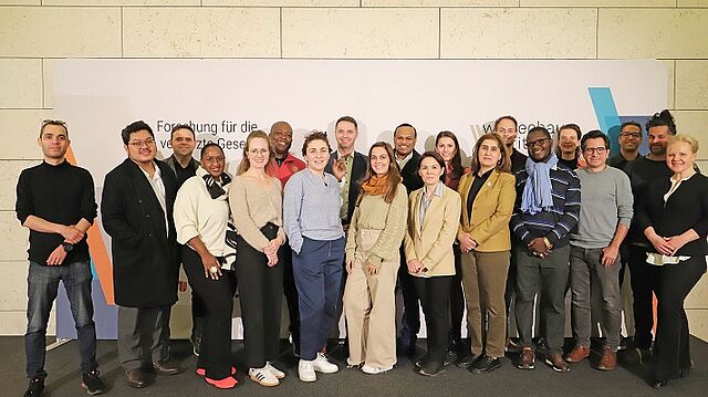 International Delegation from the Federal Foreign Office visits ...