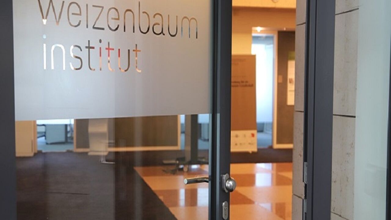 Jobs: Weizenbaum Institute