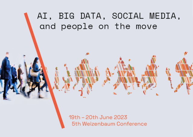 Weizenbaum Conference: AI, Big Data, Social Media, and People on the ...