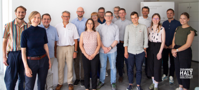 „Triggerpunkte“: Workshop mit Steffen Mau am Weizenbaum-Institut ...