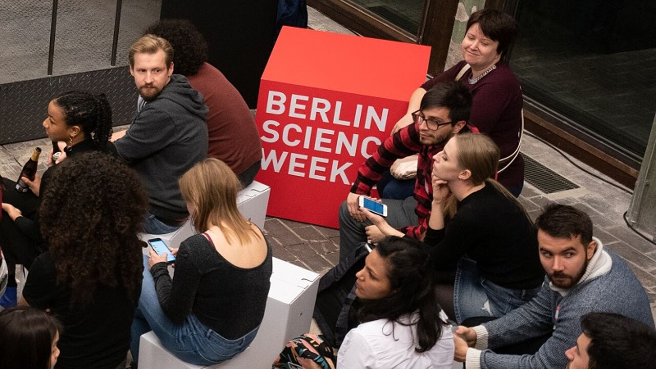 Berlin Science Week: Weizenbaum Institut